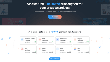 Open Source Boilerplates