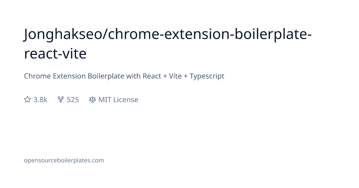 Jonghakseo/chrome-extension-boilerplate-react-vite