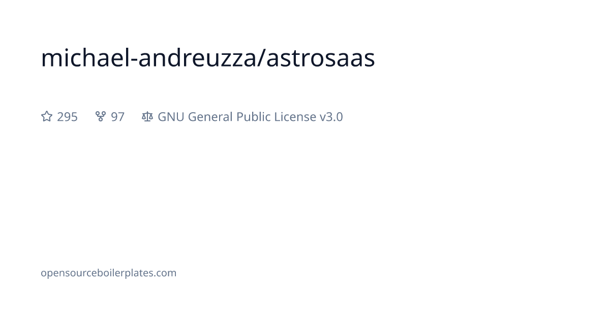michael-andreuzza/astrosaas